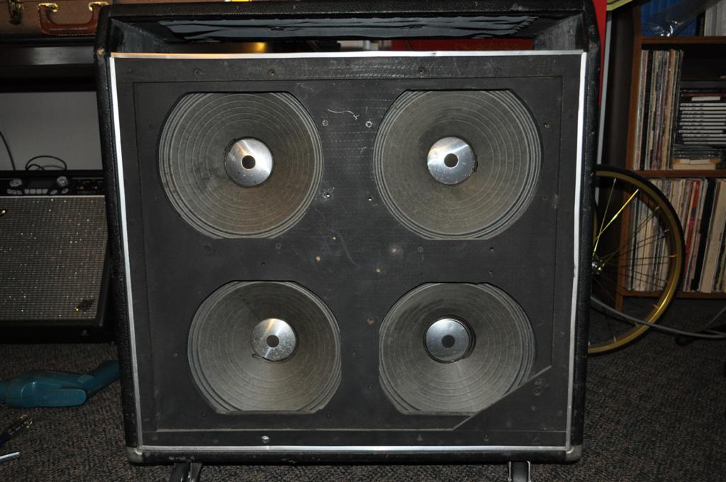 NAD - 1969 Super Reverb - Finished ! - OffsetGuitars.com